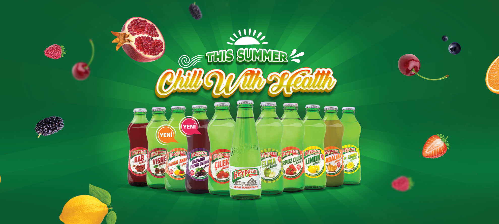 CARAVAN FOODS – Mediterranean Wholesaler