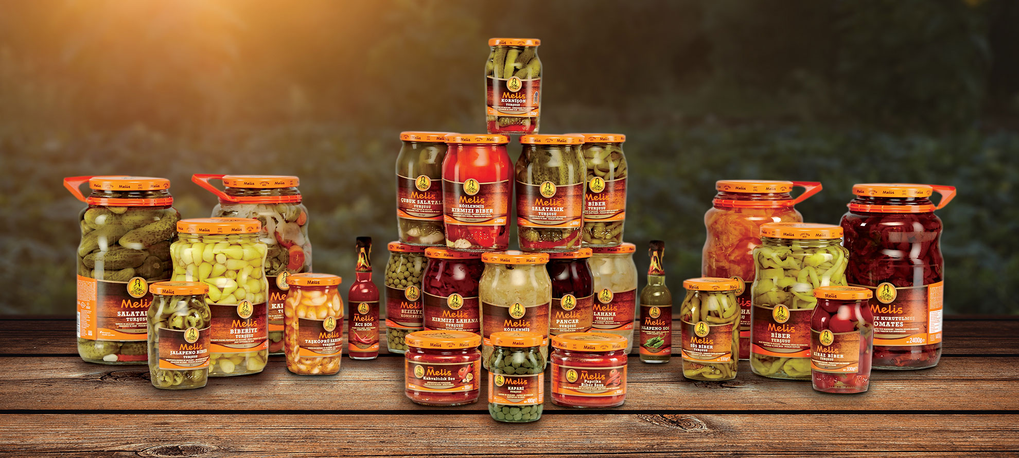 CARAVAN FOODS – Mediterranean Wholesaler