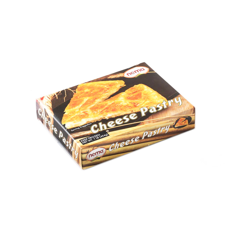Nema Three Cheese Pastry 1 lb 3 Peynirli Su Böreği 24 IN CASEE ...