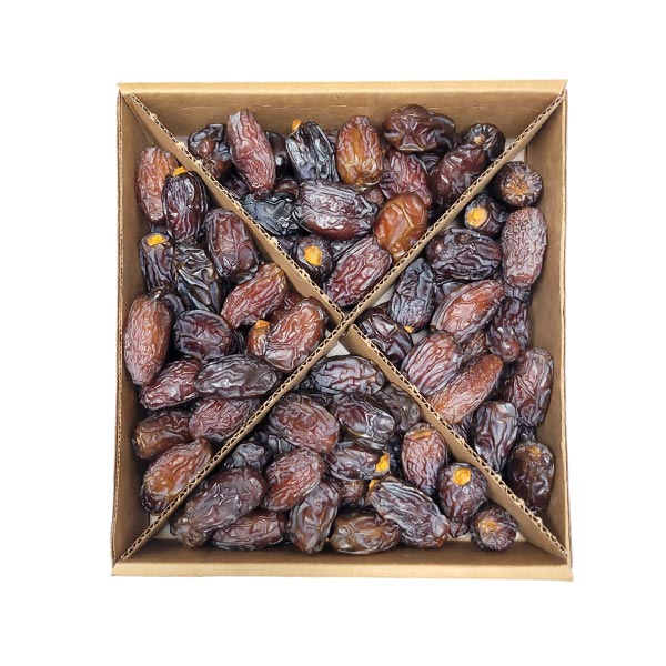DATE MEDJOOL FANCY EACH BOX 4 LB, 10*4LB IN CASE – CARAVAN FOODS