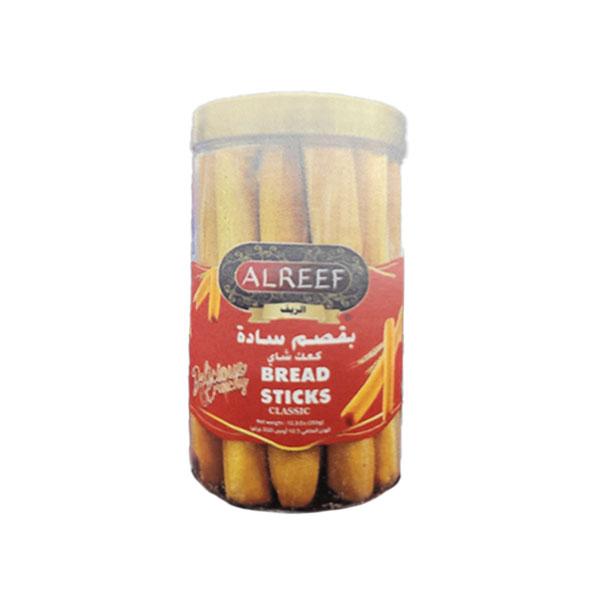REEF CRACKER BREAD STICK CLASSIC 350 GR 12/ CASE – CARAVAN FOODS